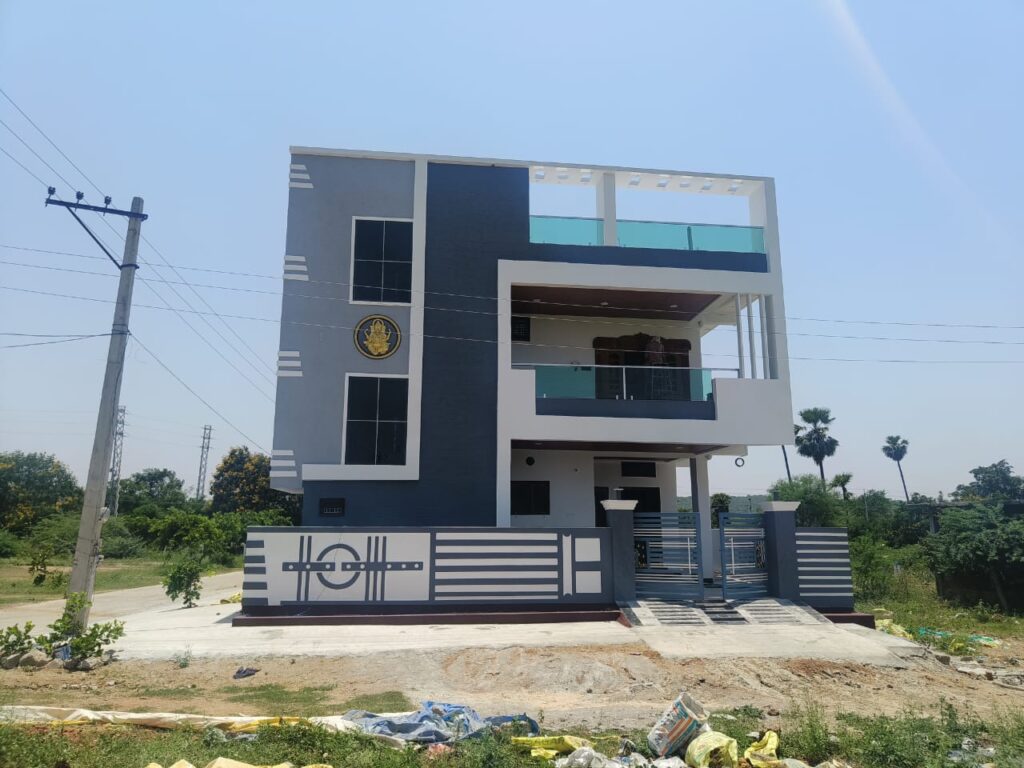 Best Residential Constructions in Hyderabad - Build On Infra