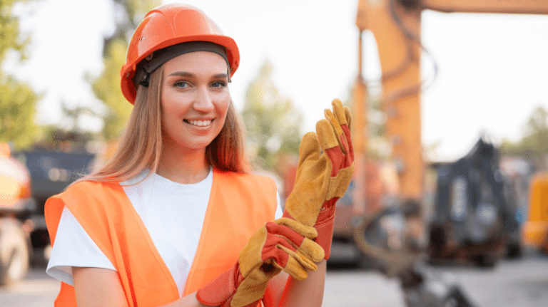 Empowering Women in Construction | Build on Infra Empowering Women in Construction | Build on Infra